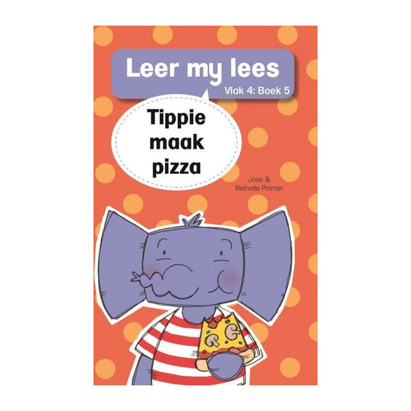 Tippie Series [Afrikaans Readers] – Terrific Tales
